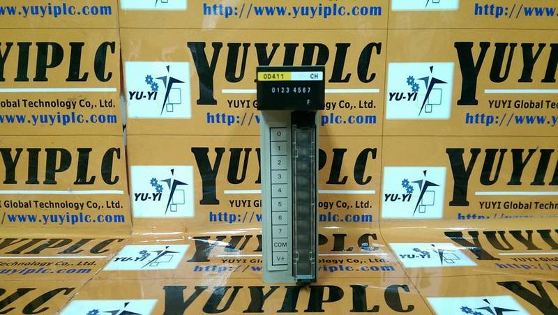 OMRON C200H-OD411 OUTPUT UNIT MODULE - 裕益科技自動化設備可程式編碼器PLC分散式控制系統DCS